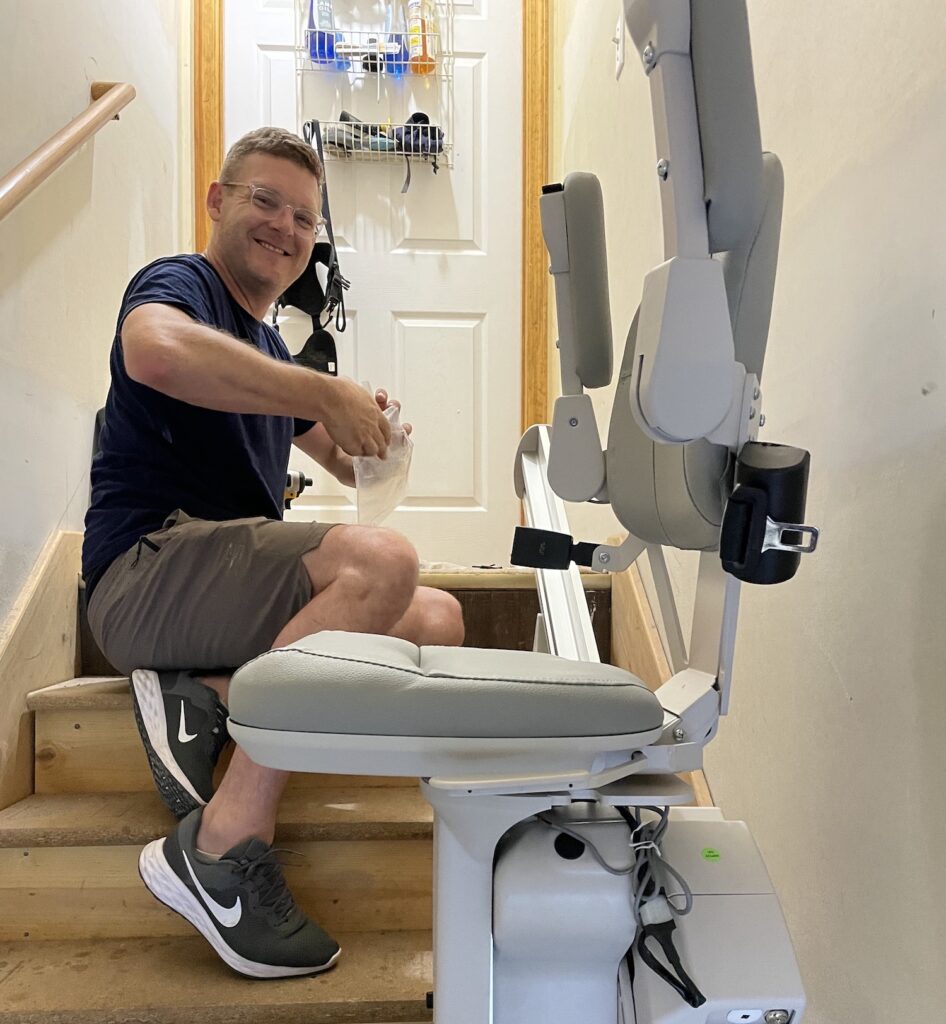Stair Lift Installer | Kansas City, Overland Park, KS & Lancaster, PA